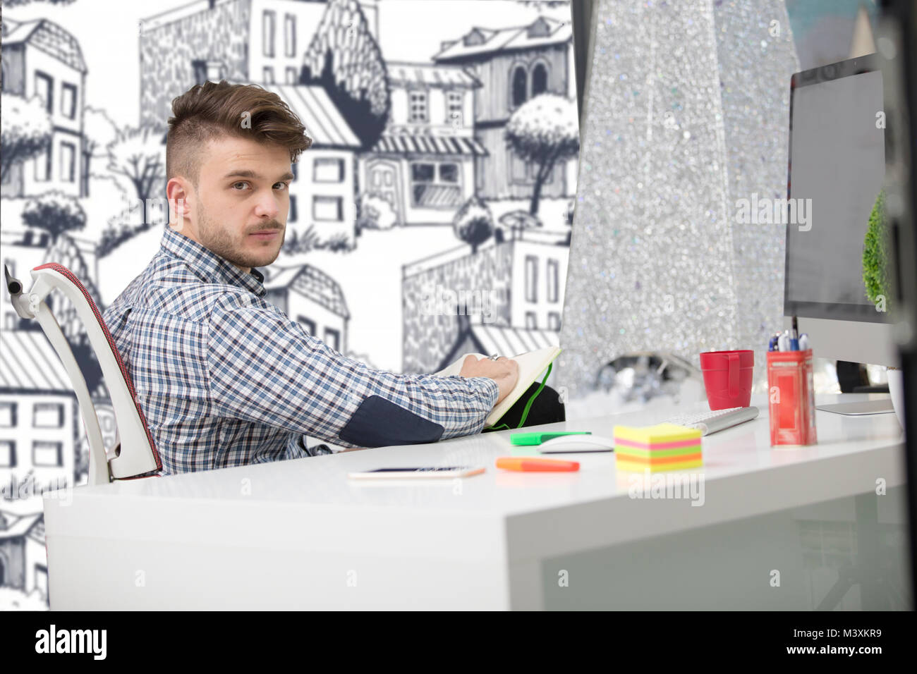 Driven determined hi-res stock photography and images - Alamy