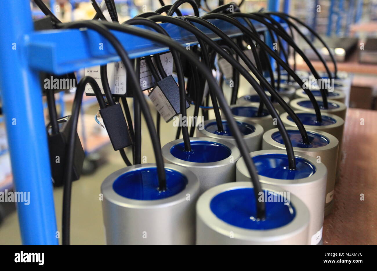 Industrial assembly hi-res stock photography and images - Alamy