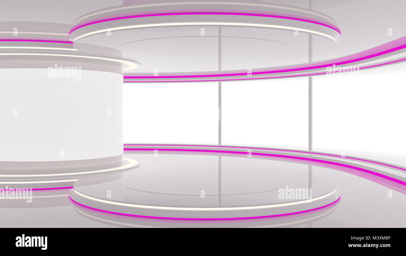 Abstract 3d space hi-res stock photography and images - Alamy