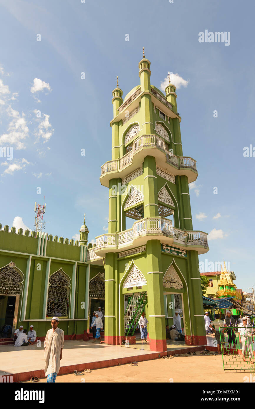 Kayin High Resolution Stock Photography and Images - Alamy