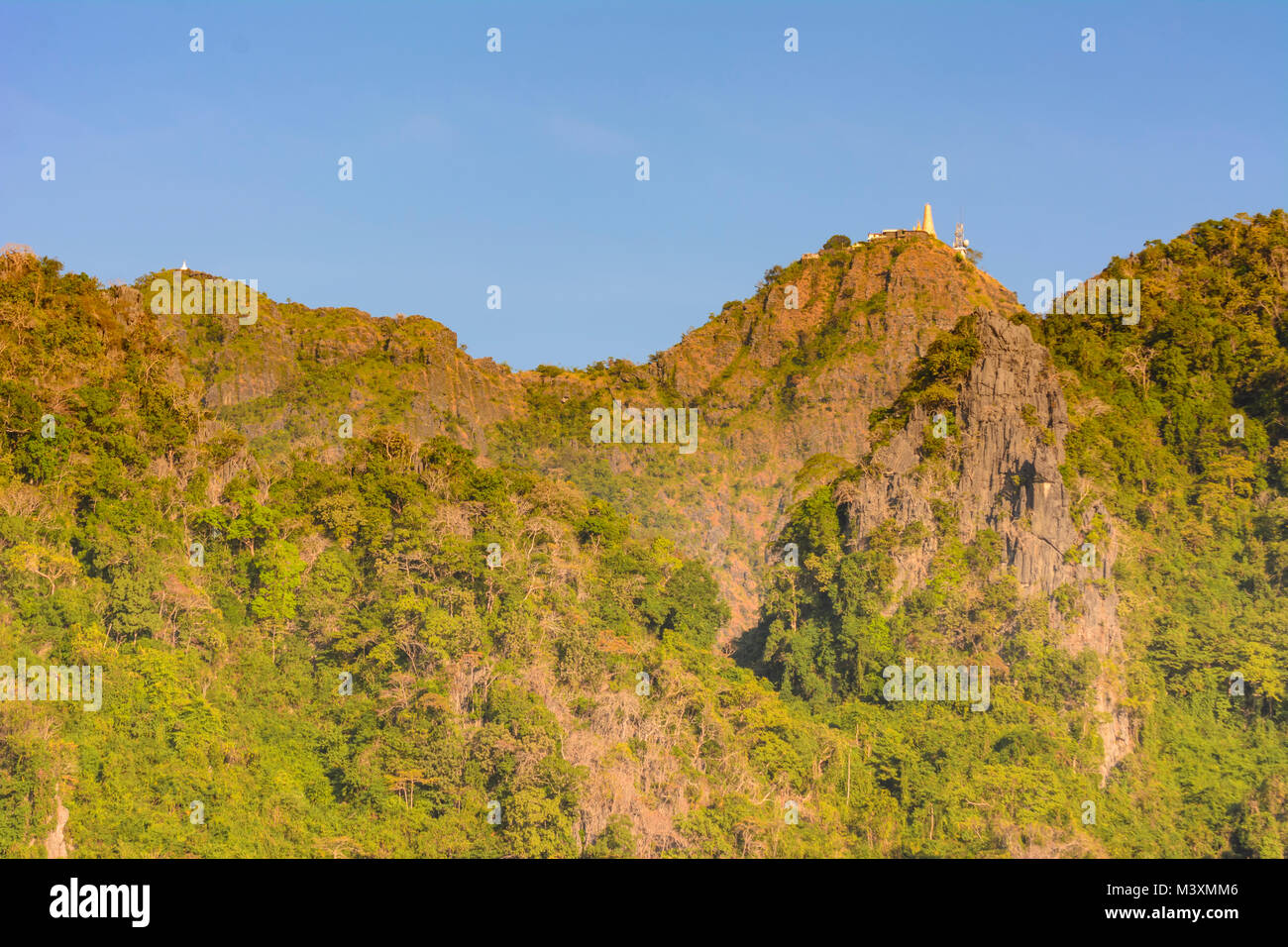Myanmar burma kayin karen state hi-res stock photography and images - Alamy