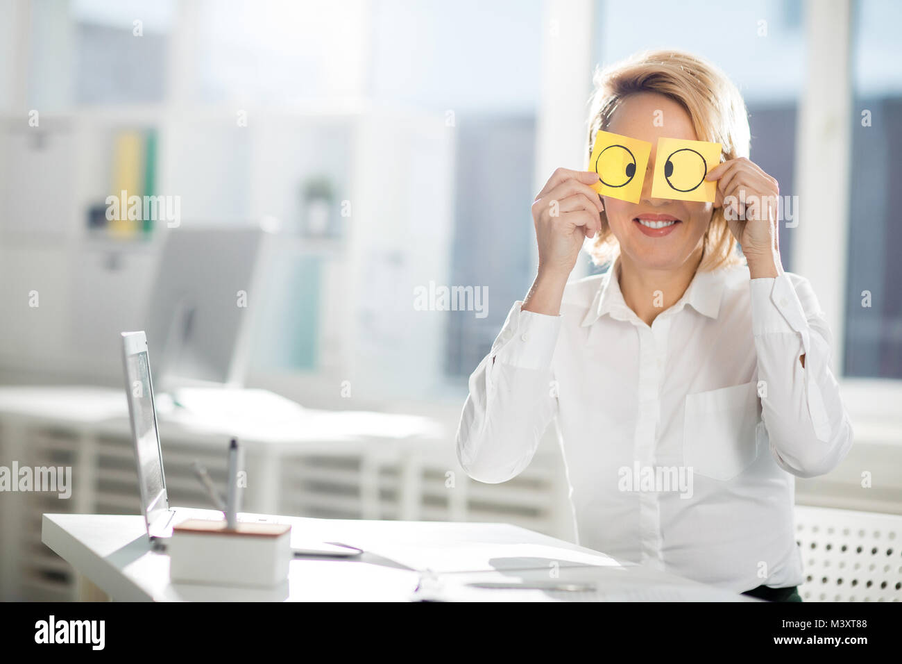 Funny manager hi-res stock photography and images - Alamy