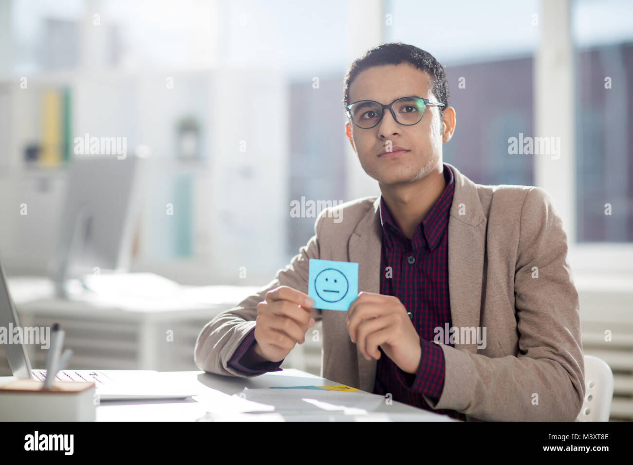 Professional confusion hi-res stock photography and images - Alamy