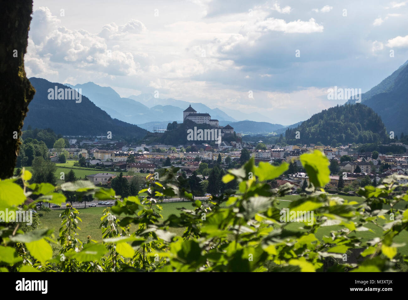 Kufstein castle hi-res stock photography and images - Alamy