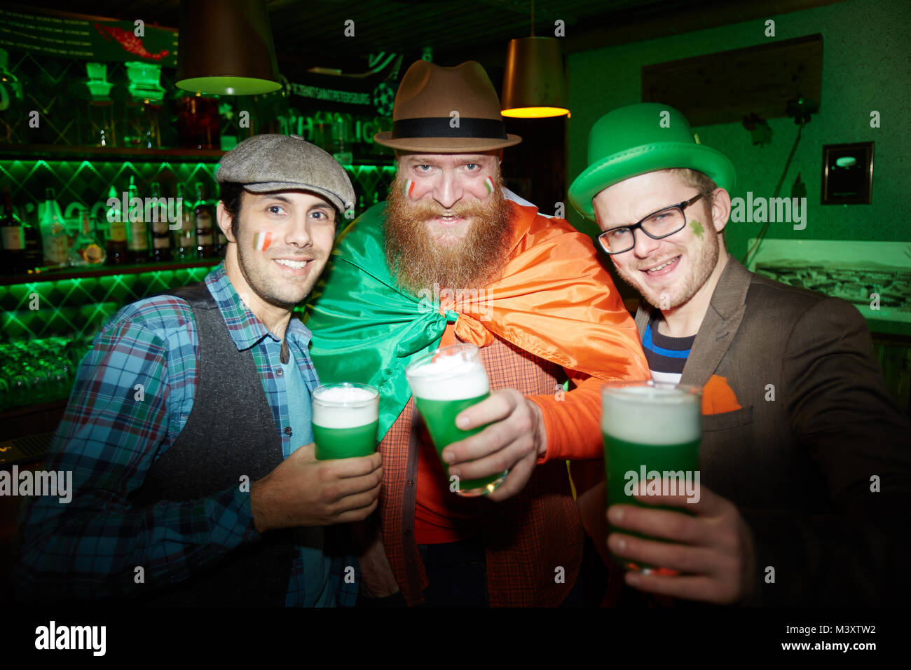 People of patrick hi-res stock photography and images - Alamy