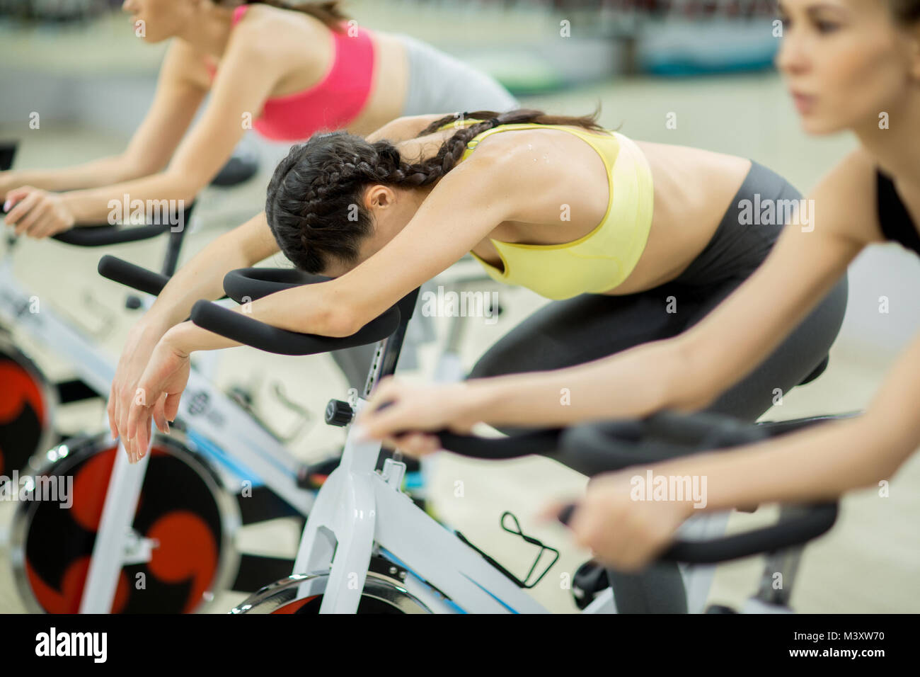 Hard training hi-res stock photography and images - Alamy