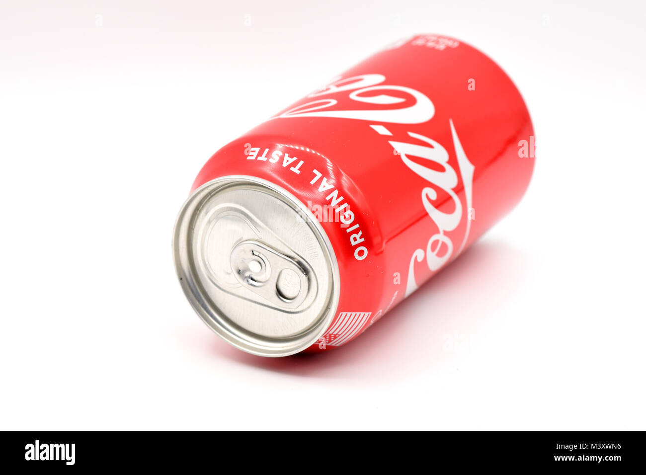 Coca cola texture hi-res stock photography and images - Alamy