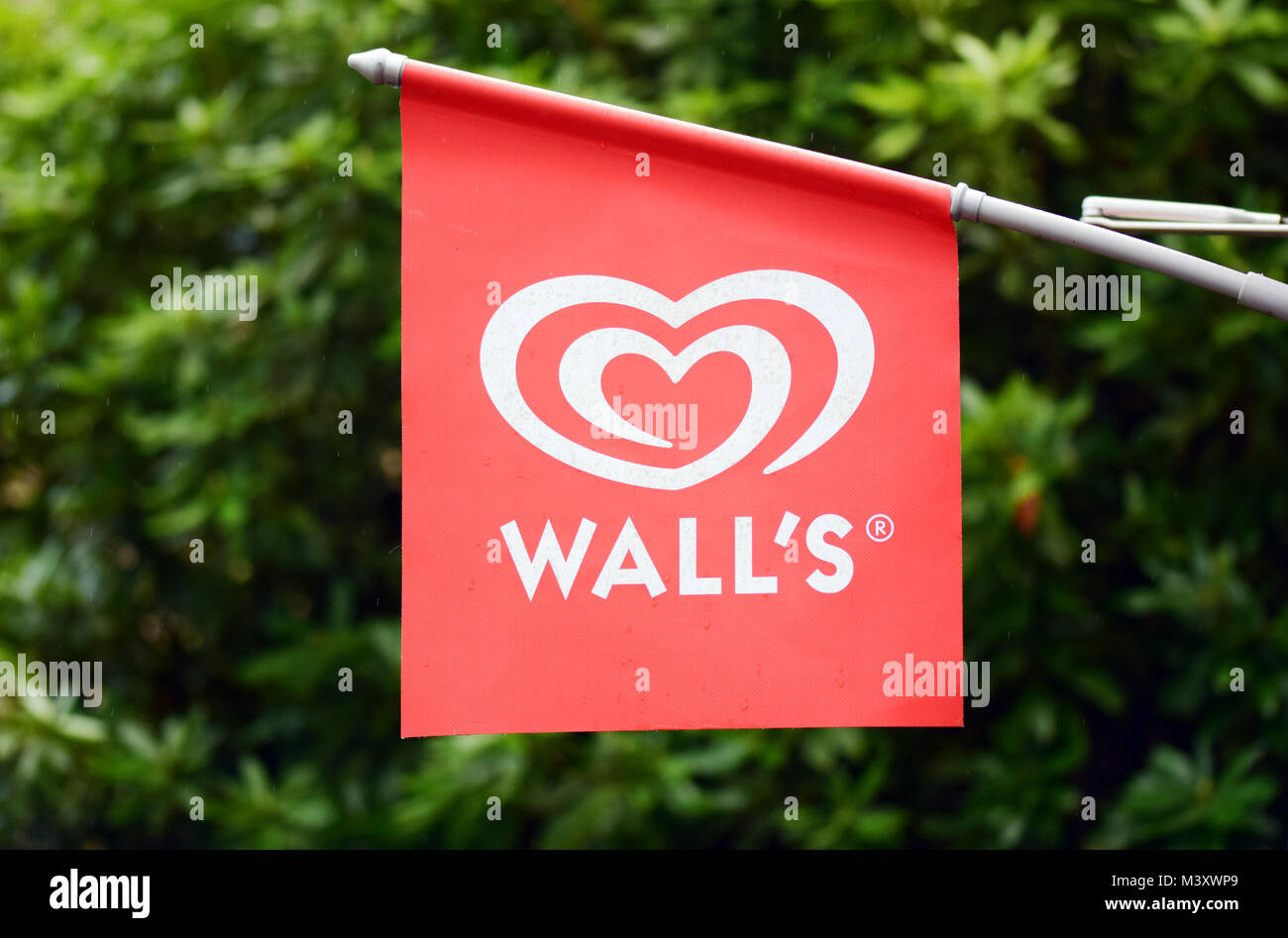 Ice cream signage hi-res stock photography and images - Alamy