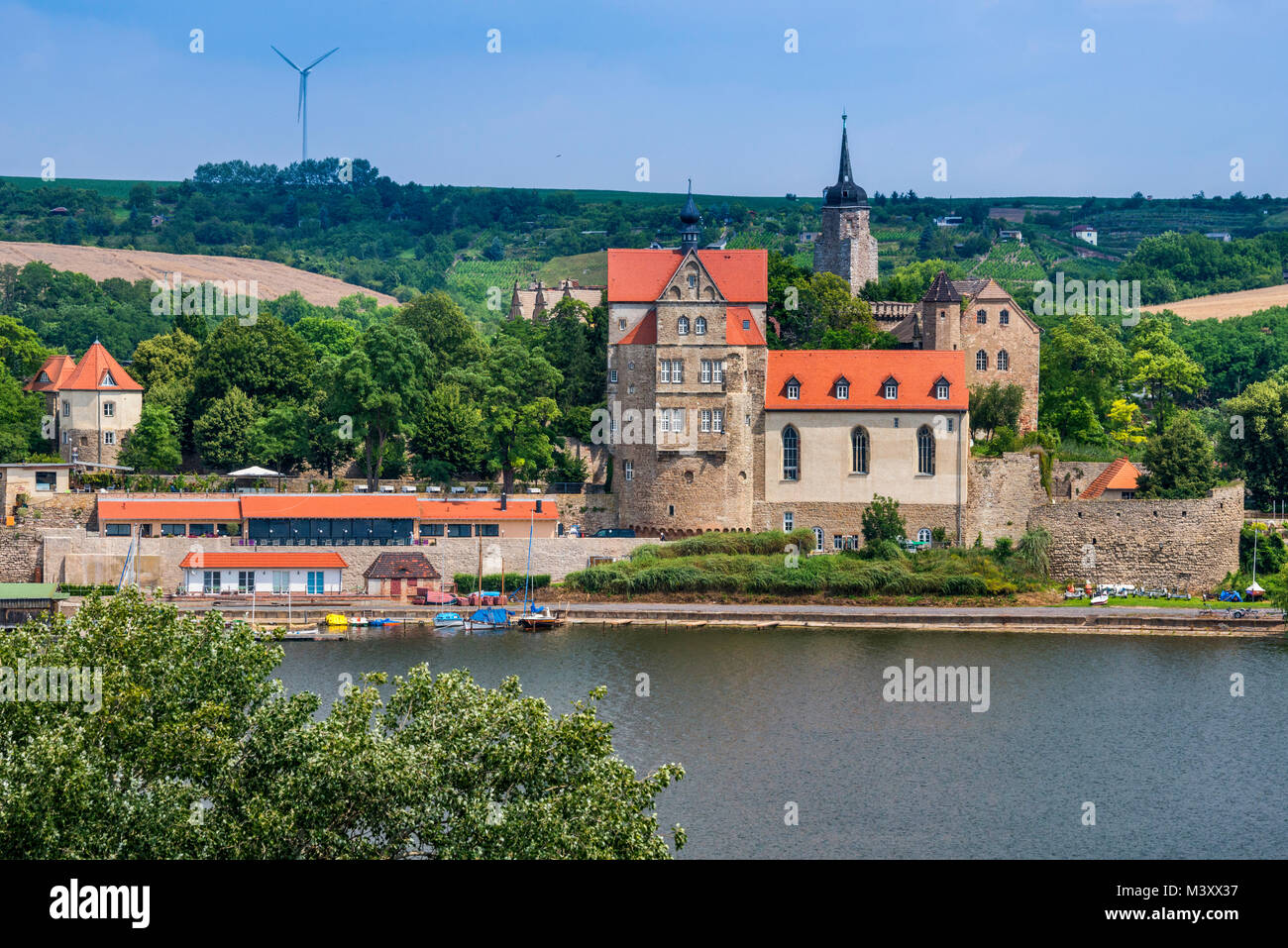 Eisleben germany hi-res stock photography and images - Alamy