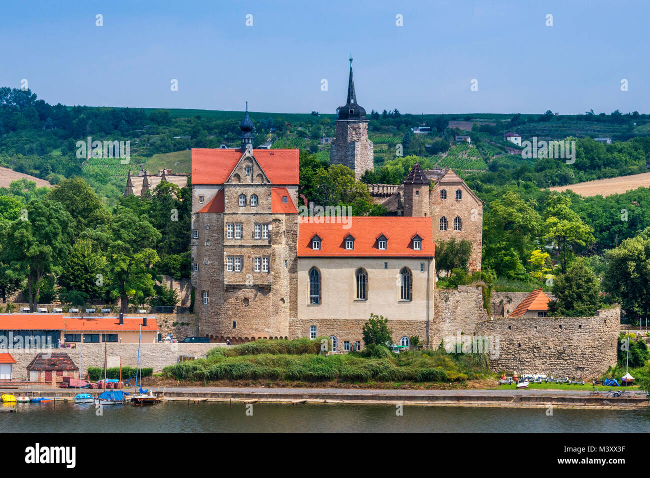Schloss seeburg hi-res stock photography and images - Alamy