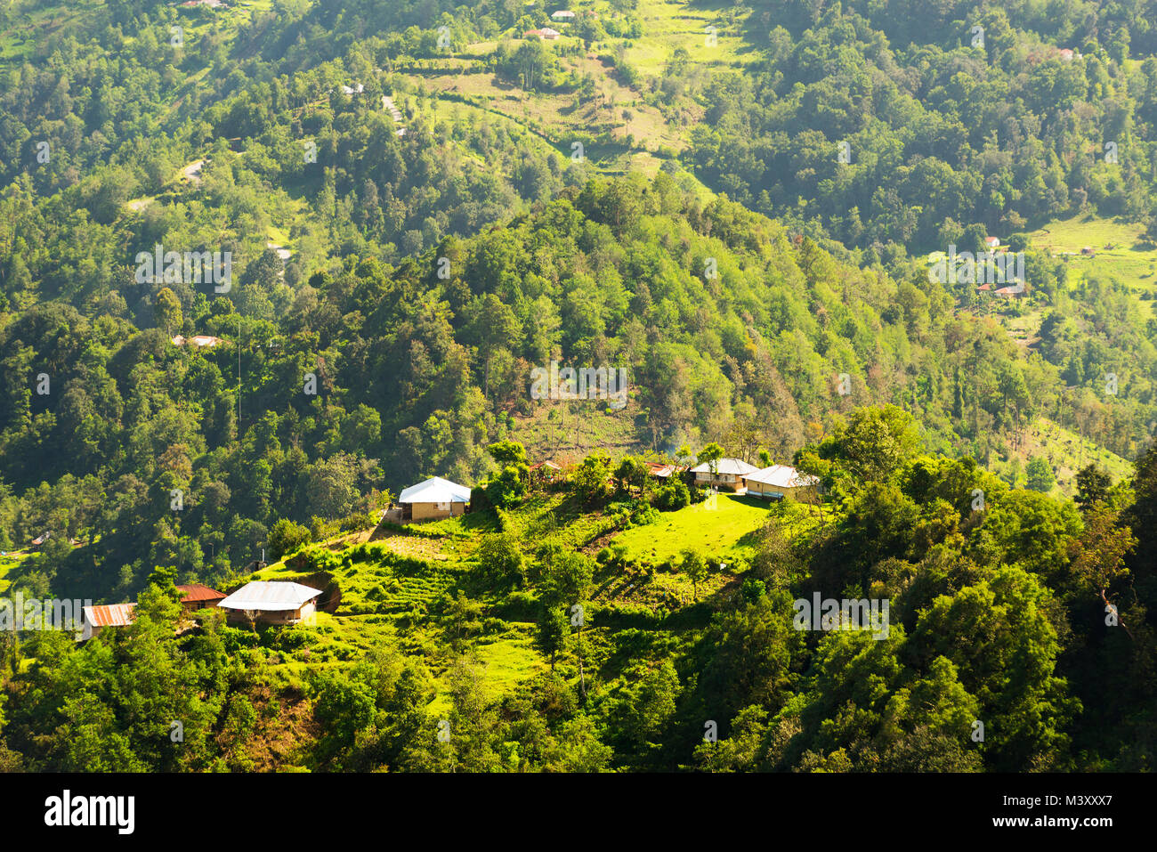 Highlands of guatemala hi-res stock photography and images - Alamy