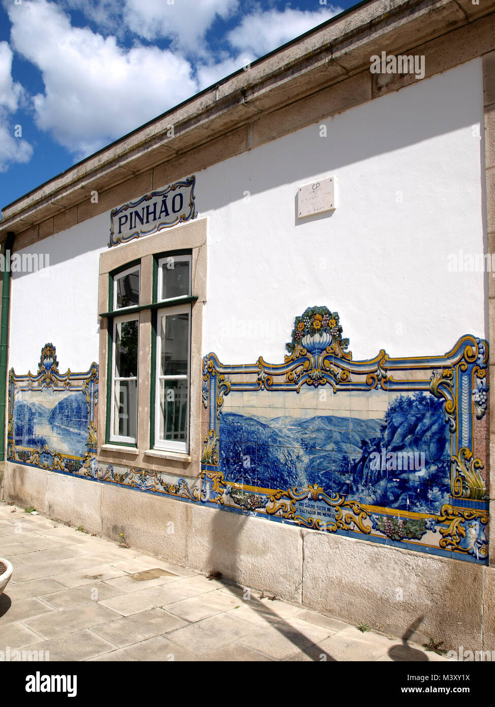 Pinhao Station High Resolution Stock Photography and Images - Alamy