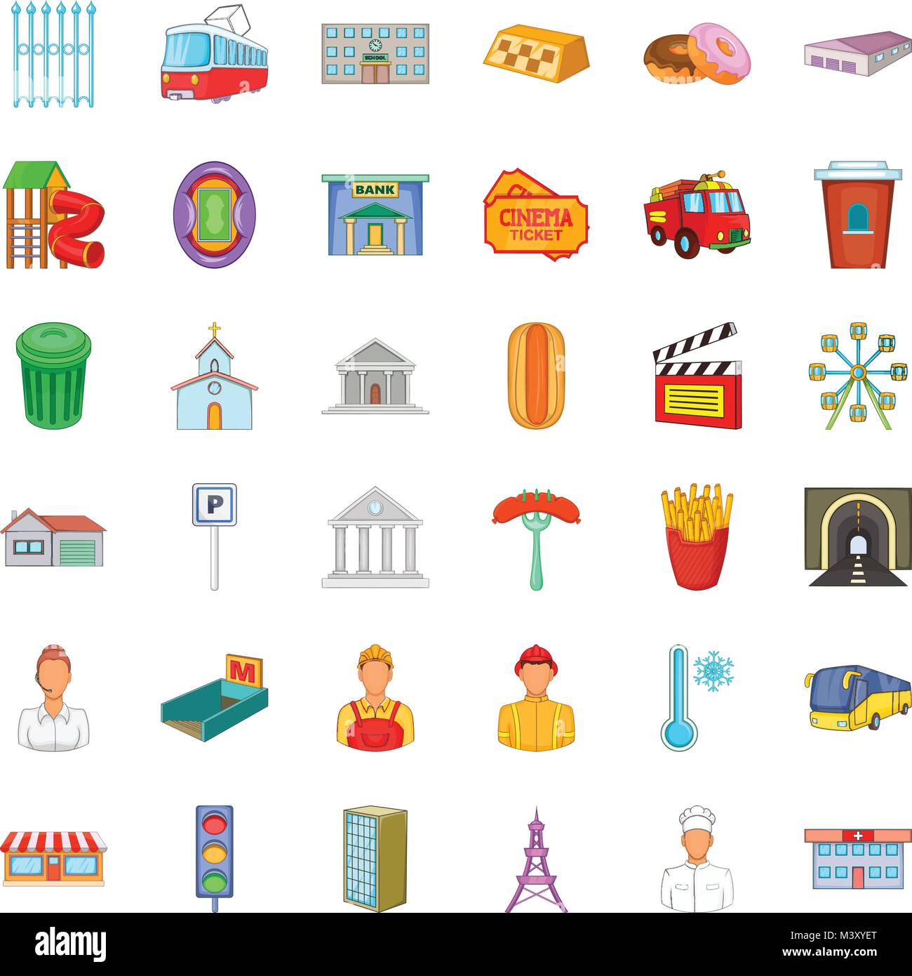 Park executive system hi-res stock photography and images - Alamy