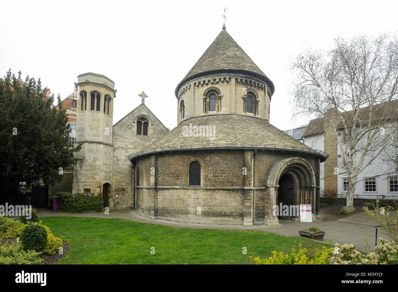 Church Of The Holy Sepulchre The Round Church High Resolution Stock ...
