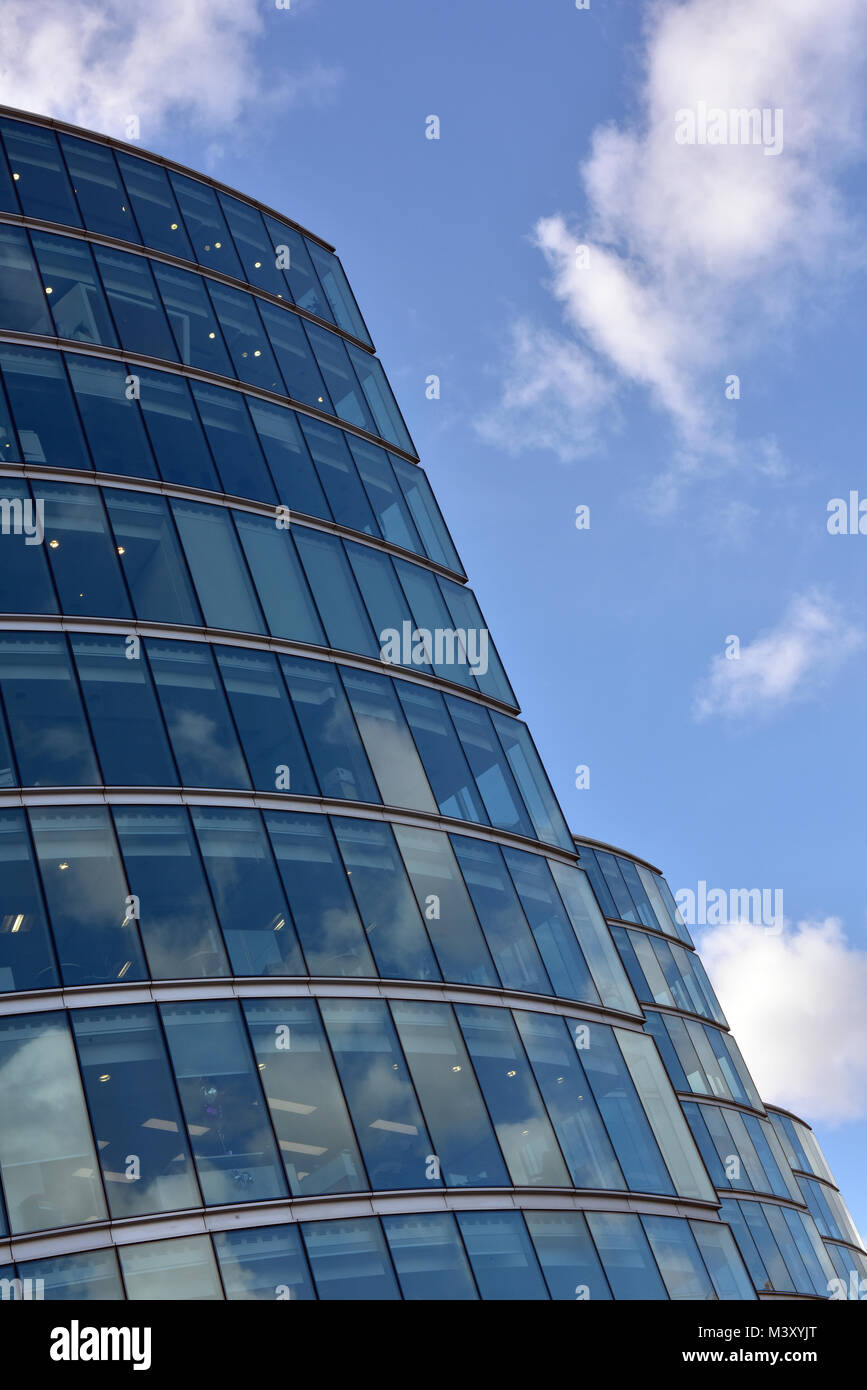 Glazed offices hi-res stock photography and images - Alamy