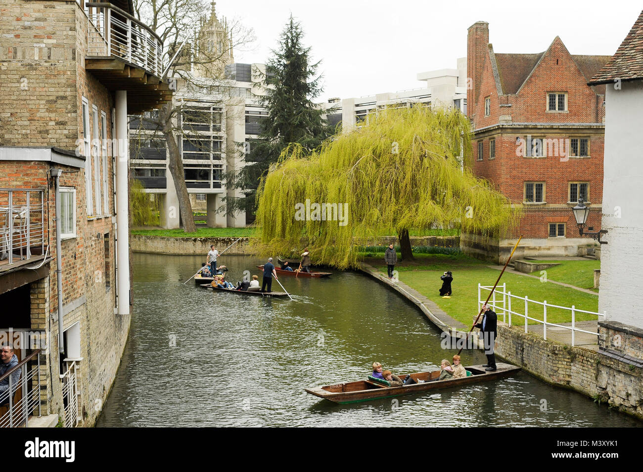 St johns college cripps hi-res stock photography and images - Alamy