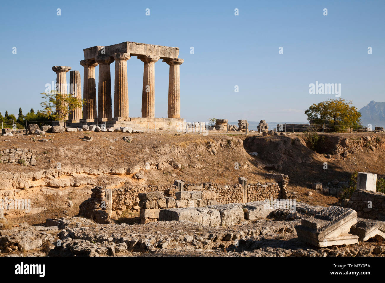 Corinthian Temples High Resolution Stock Photography and Images - Alamy