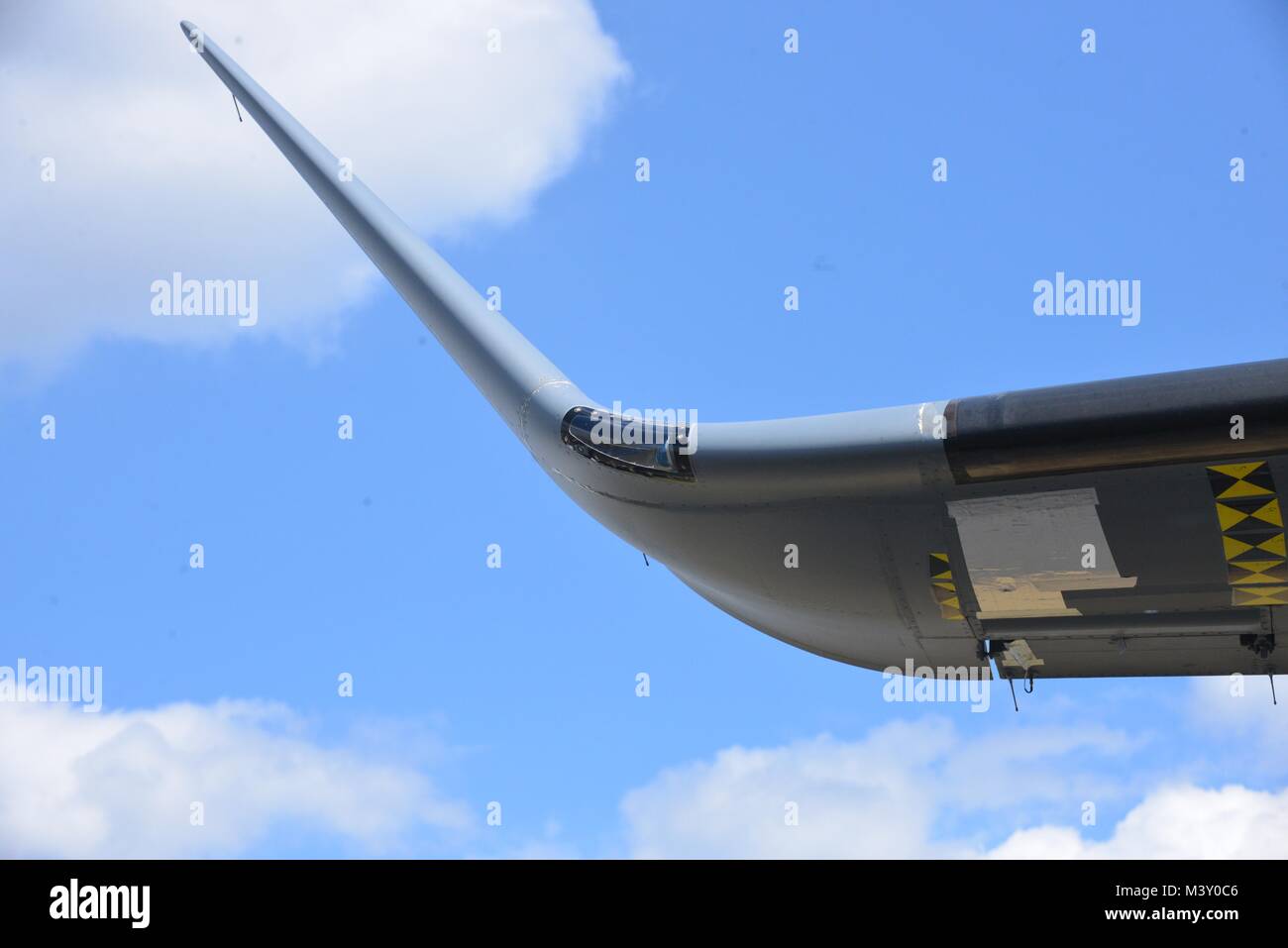 Aircraft, airport, airshow, Farnborough England Stock Photo - Alamy