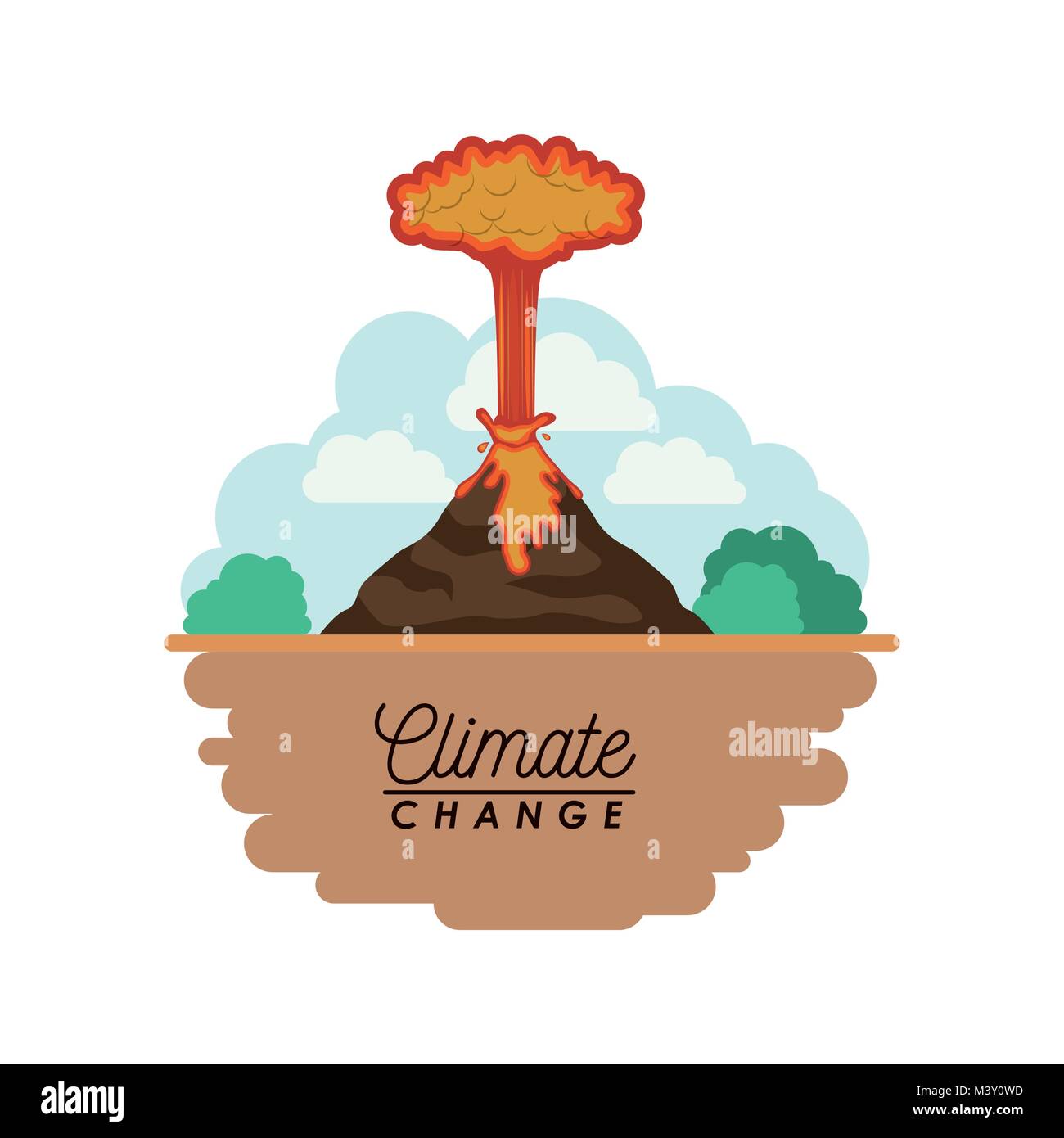 effects of climate change Stock Vector Image & Art - Alamy