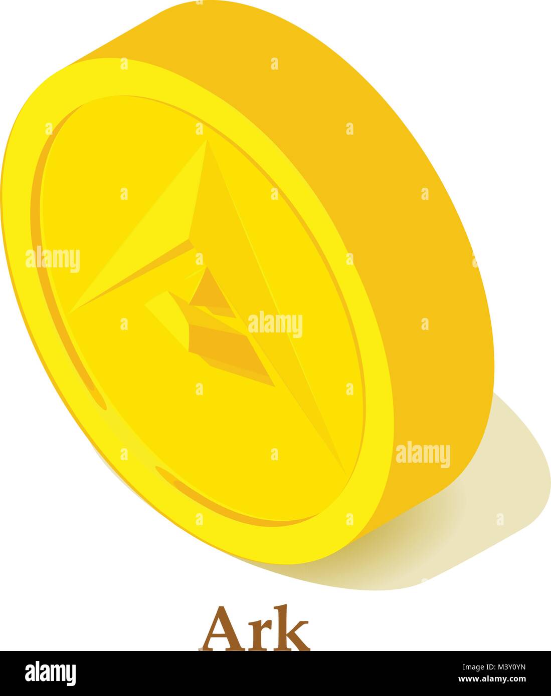 Ark icon, isometric style Stock Vector Image & Art - Alamy