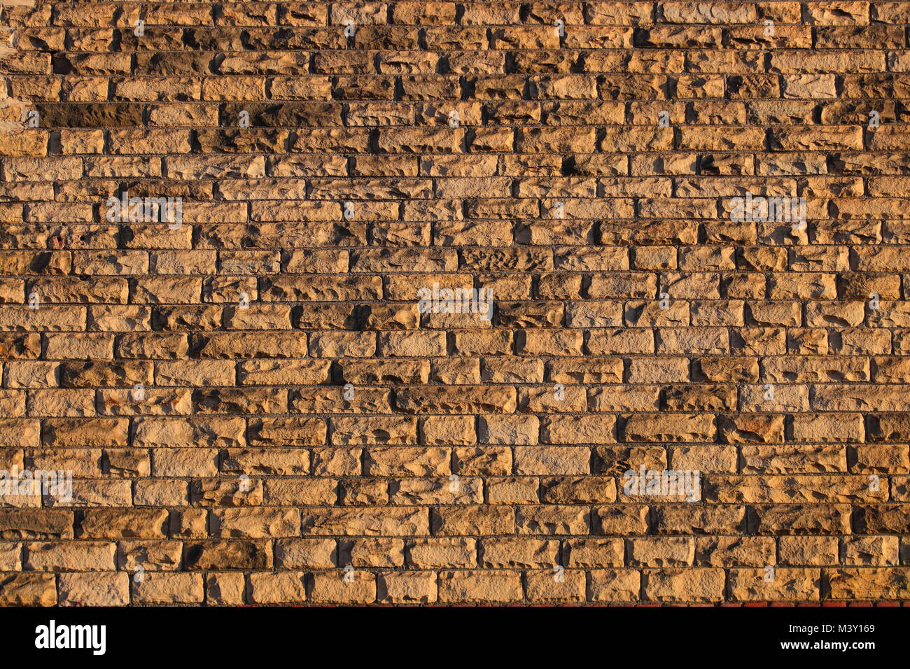 Brick Textured Background Stock Photo - Alamy