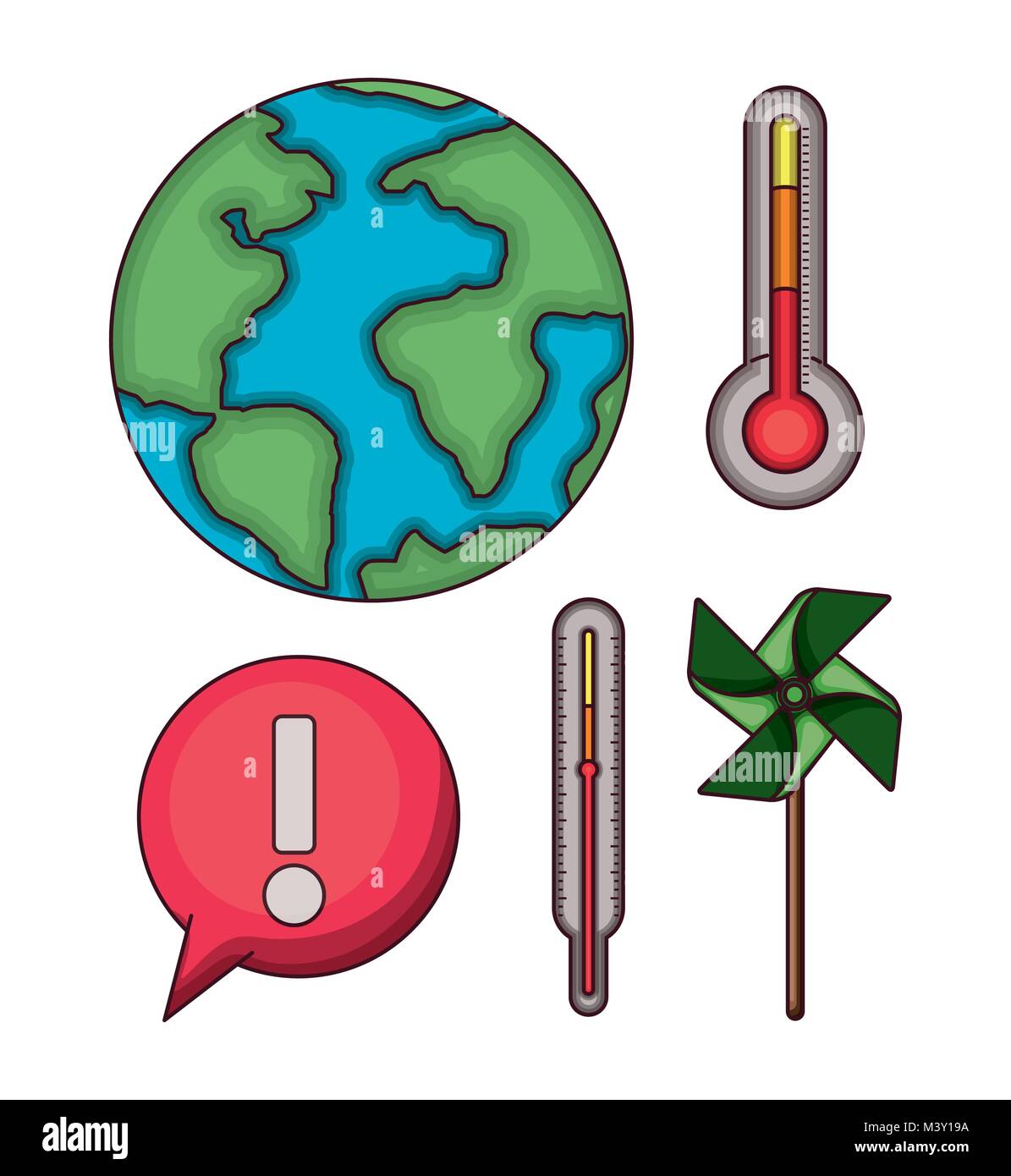 climate change set icons Stock Vector Image & Art - Alamy climate change set icons Stock Vector Image & Art - Alamy