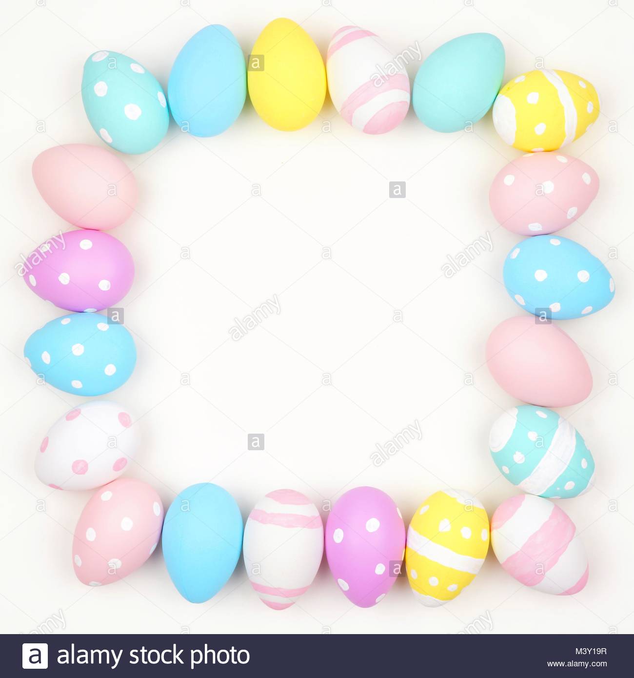 Pastel Border High Resolution Stock Photography and Images - Alamy