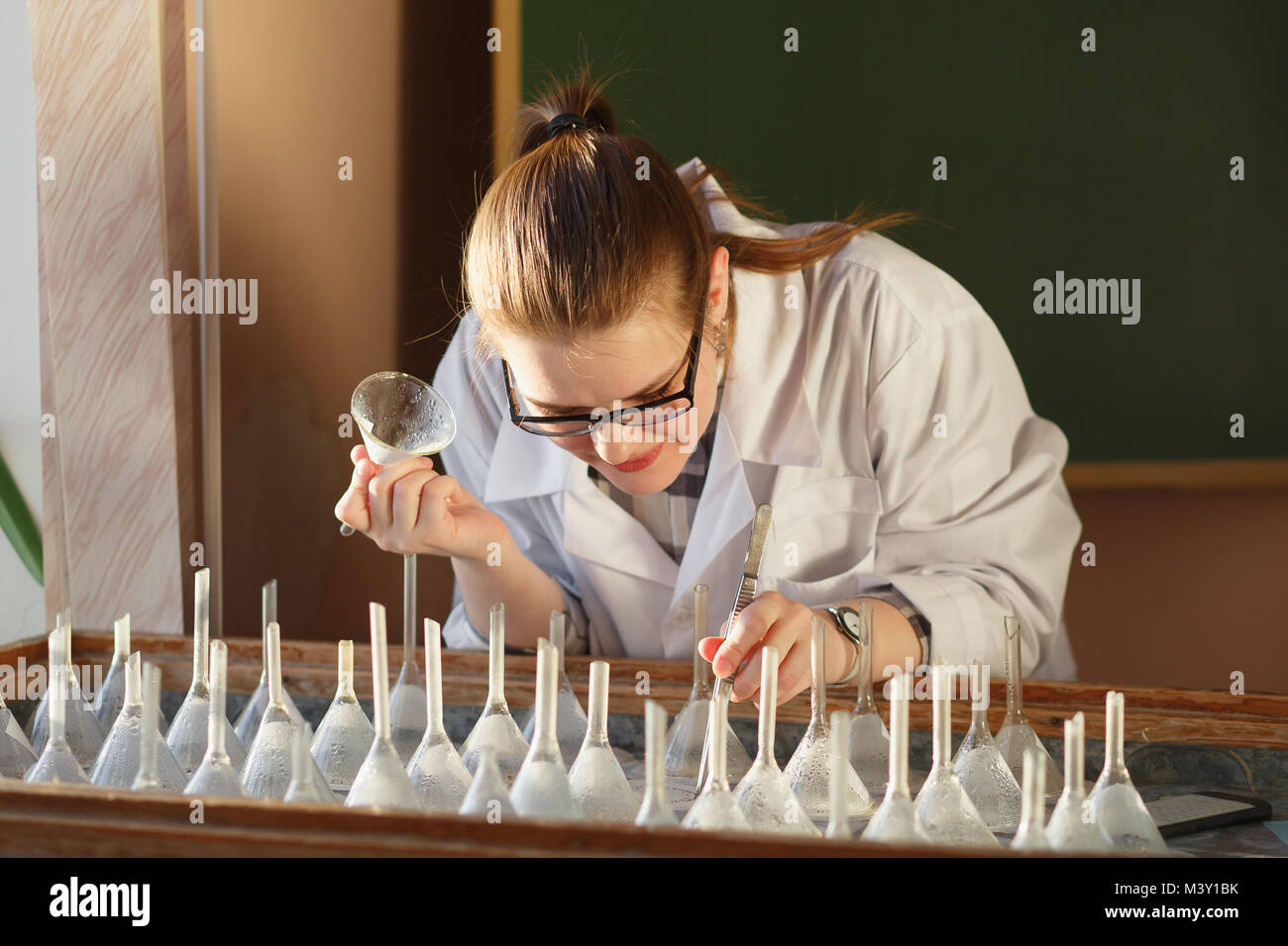 Seed germination test hi-res stock photography and images - Alamy