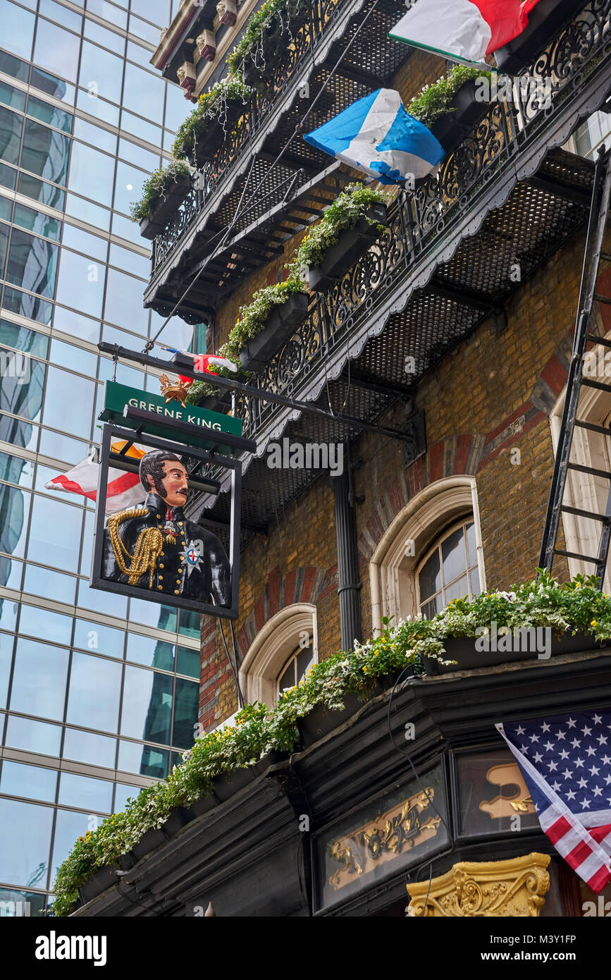 The prince albert pub london hi-res stock photography and images - Alamy