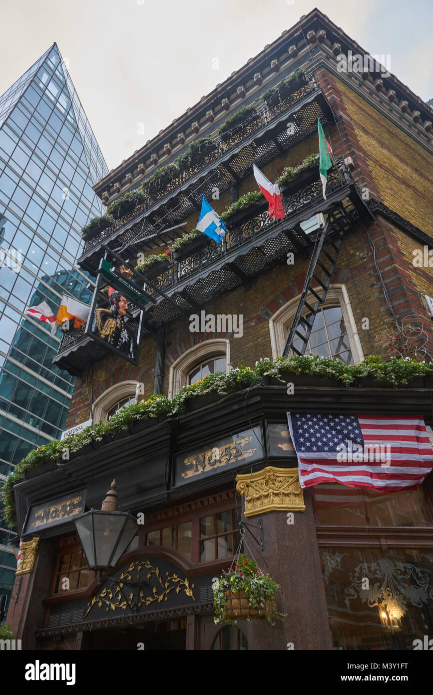 prince albert pub London Stock Photo - Alamy