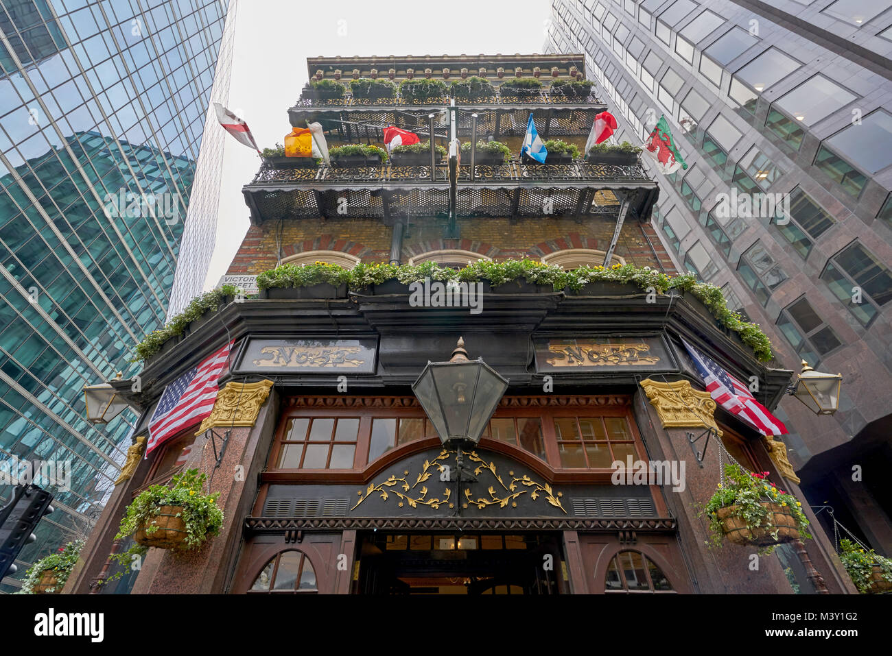 The Prince Albert Pub High Resolution Stock Photography and Images - Alamy