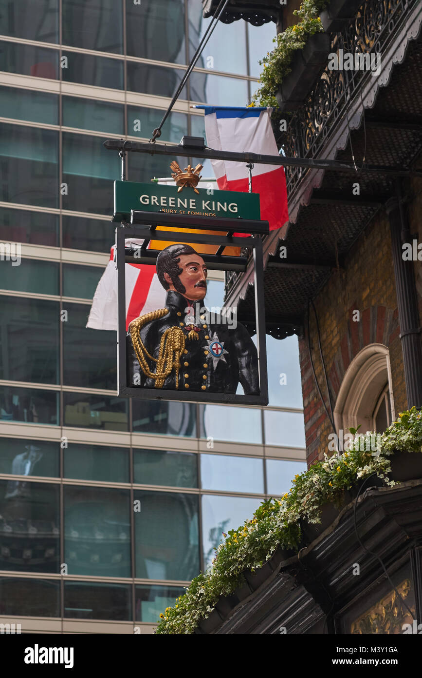 The prince albert pub london hi-res stock photography and images - Alamy