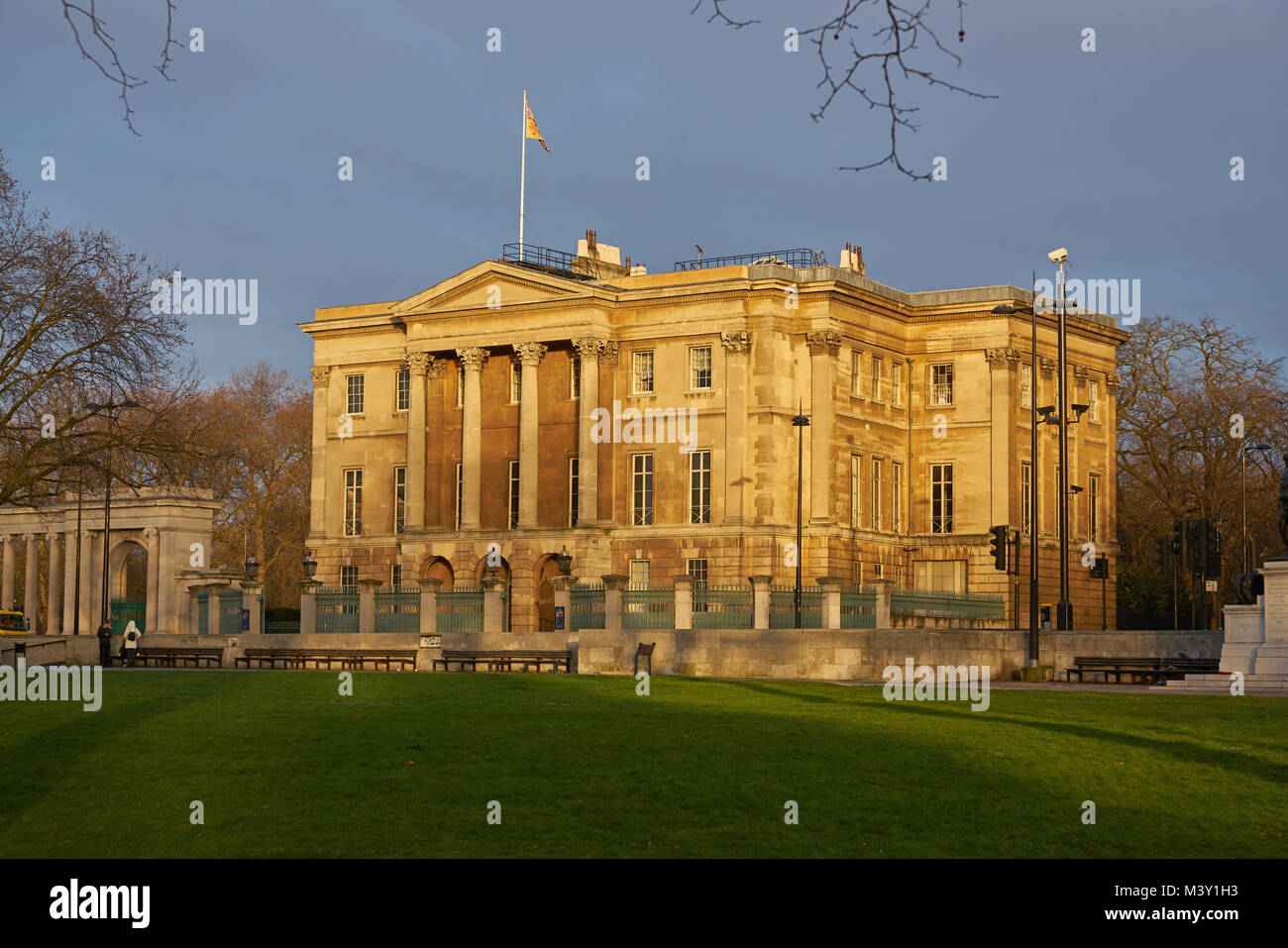 apsley house london Stock Photo - Alamy