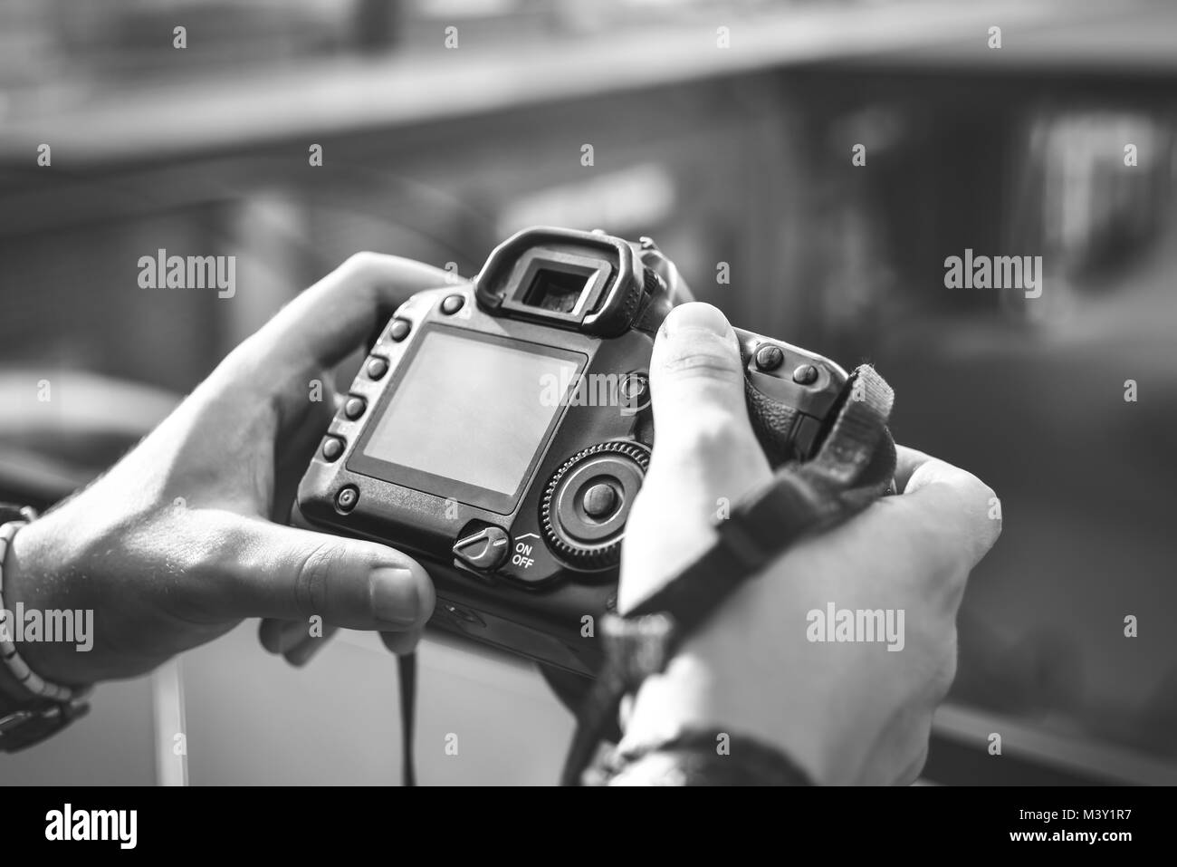 Process camera hi-res stock photography and images - Alamy