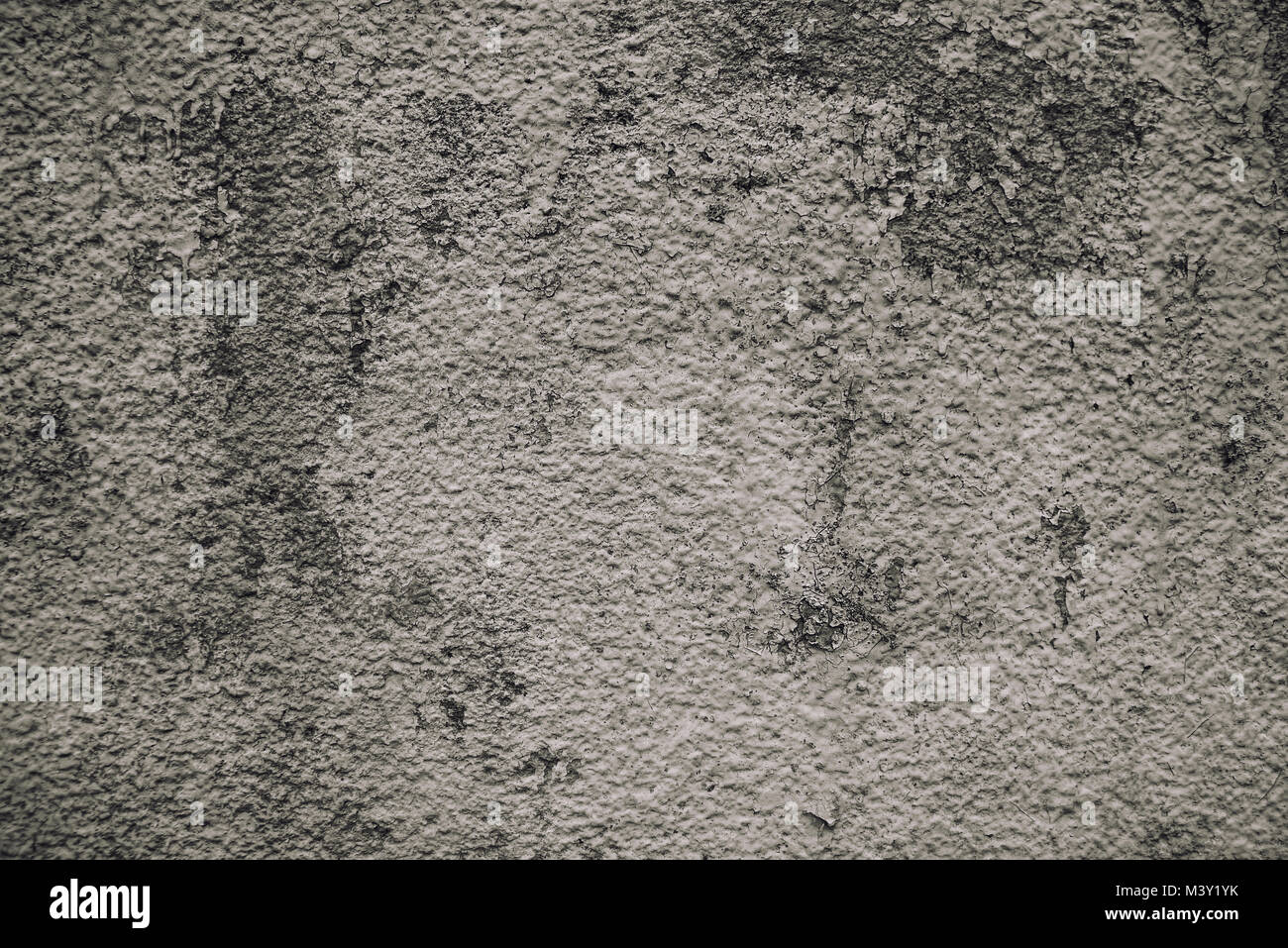 Concrete Chipped Old wall texture Stock Photo - Alamy