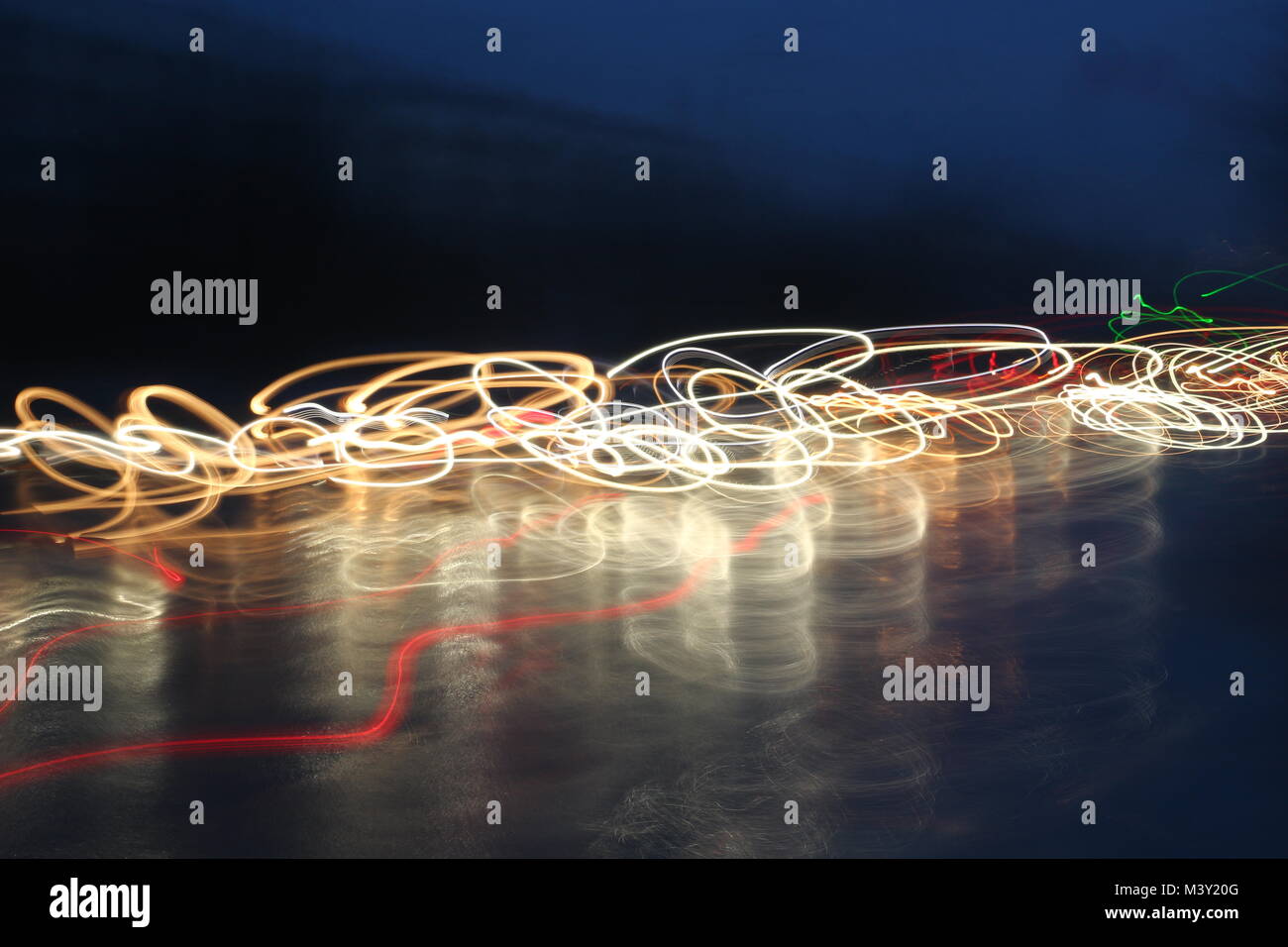Long light hi-res stock photography and images - Alamy