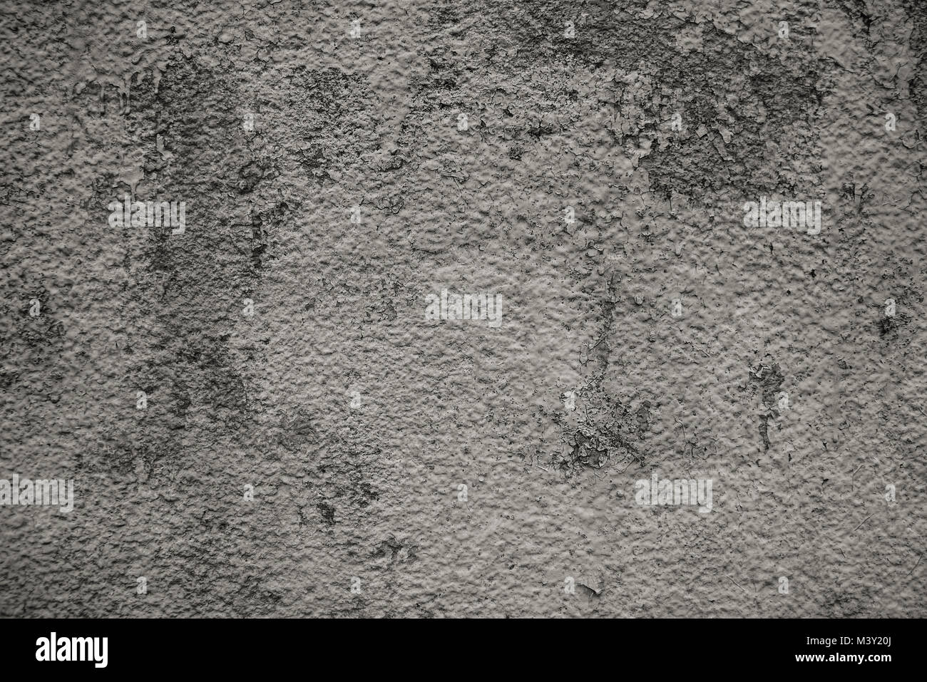 Concrete Chipped Old wall texture Stock Photo - Alamy