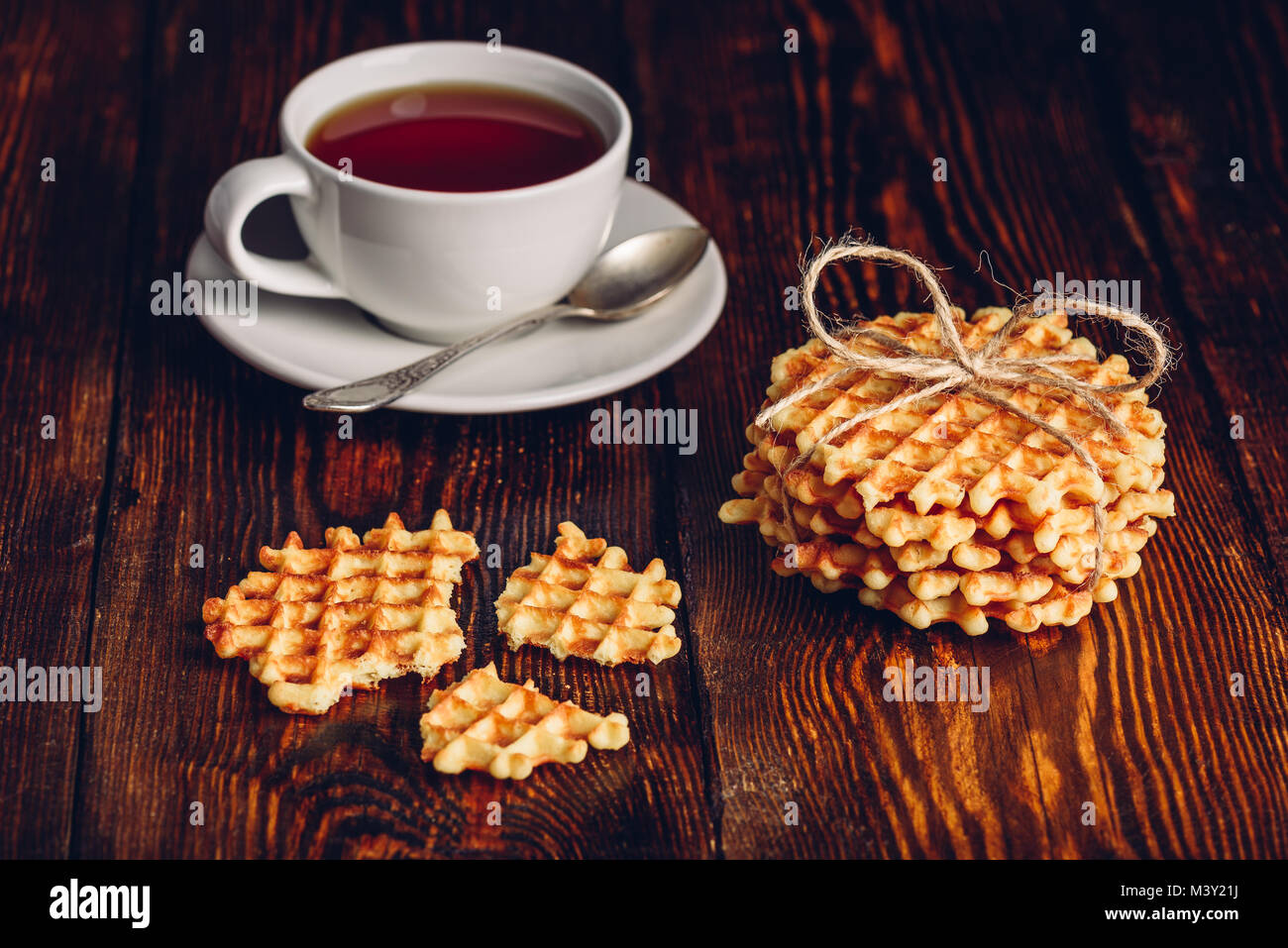 Belgian Breakfast High Resolution Stock Photography and Images - Alamy