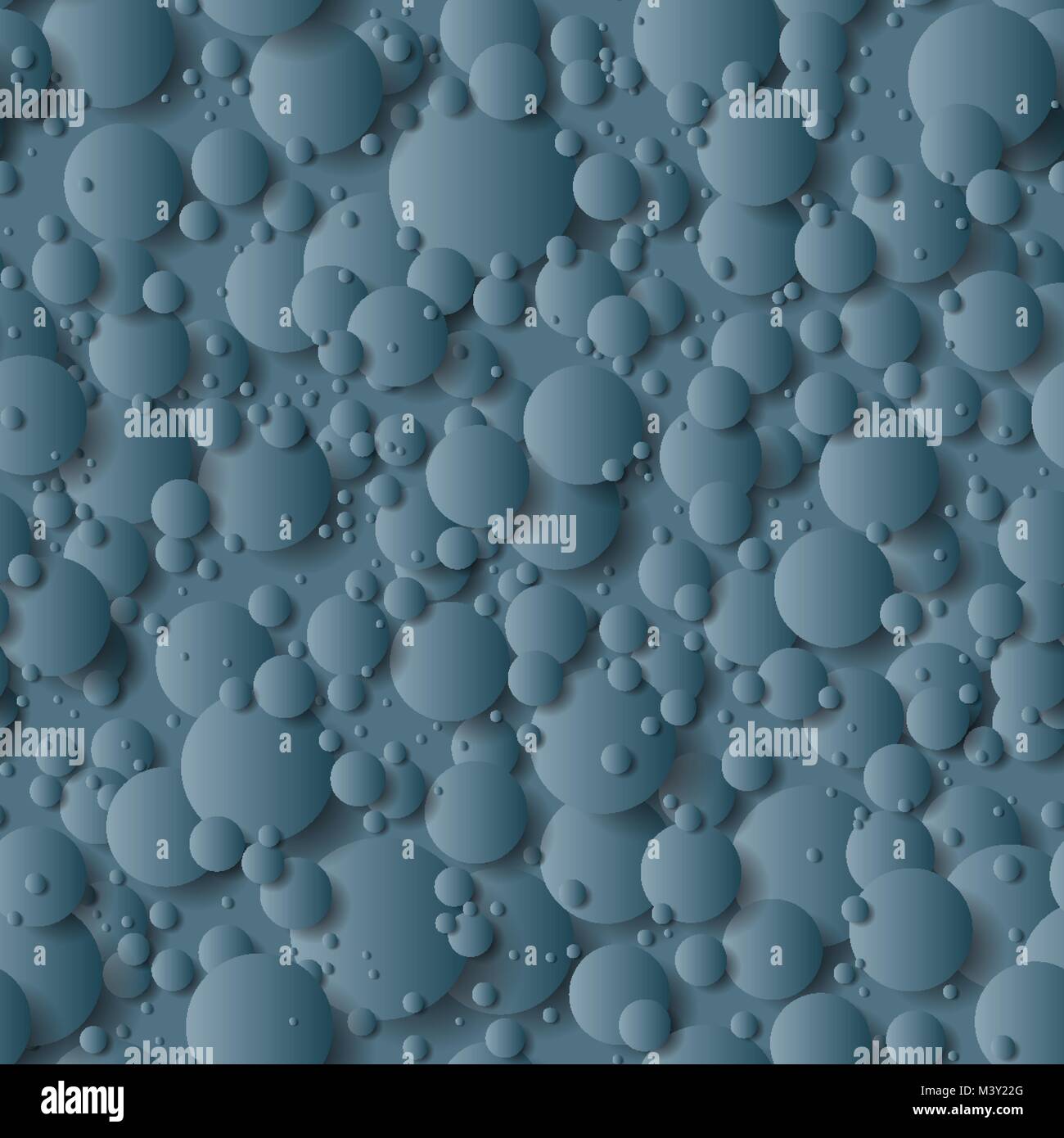 Seamless background of colorful bubbles Stock Vector Image & Art - Alamy