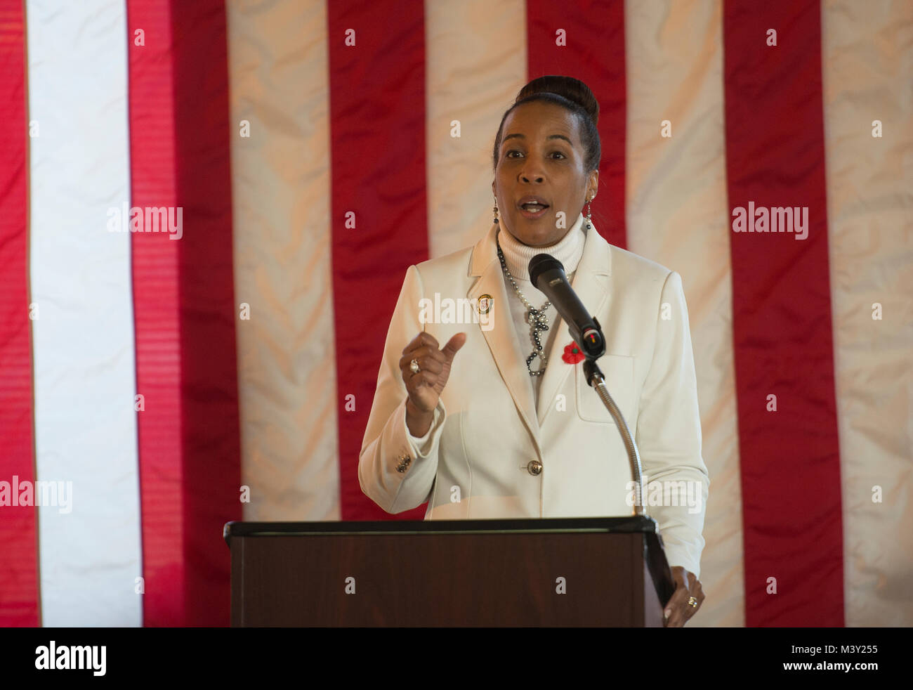 UNITED STATES: Feb. 12, 2018: Loudoun County Board of Supervisors ...