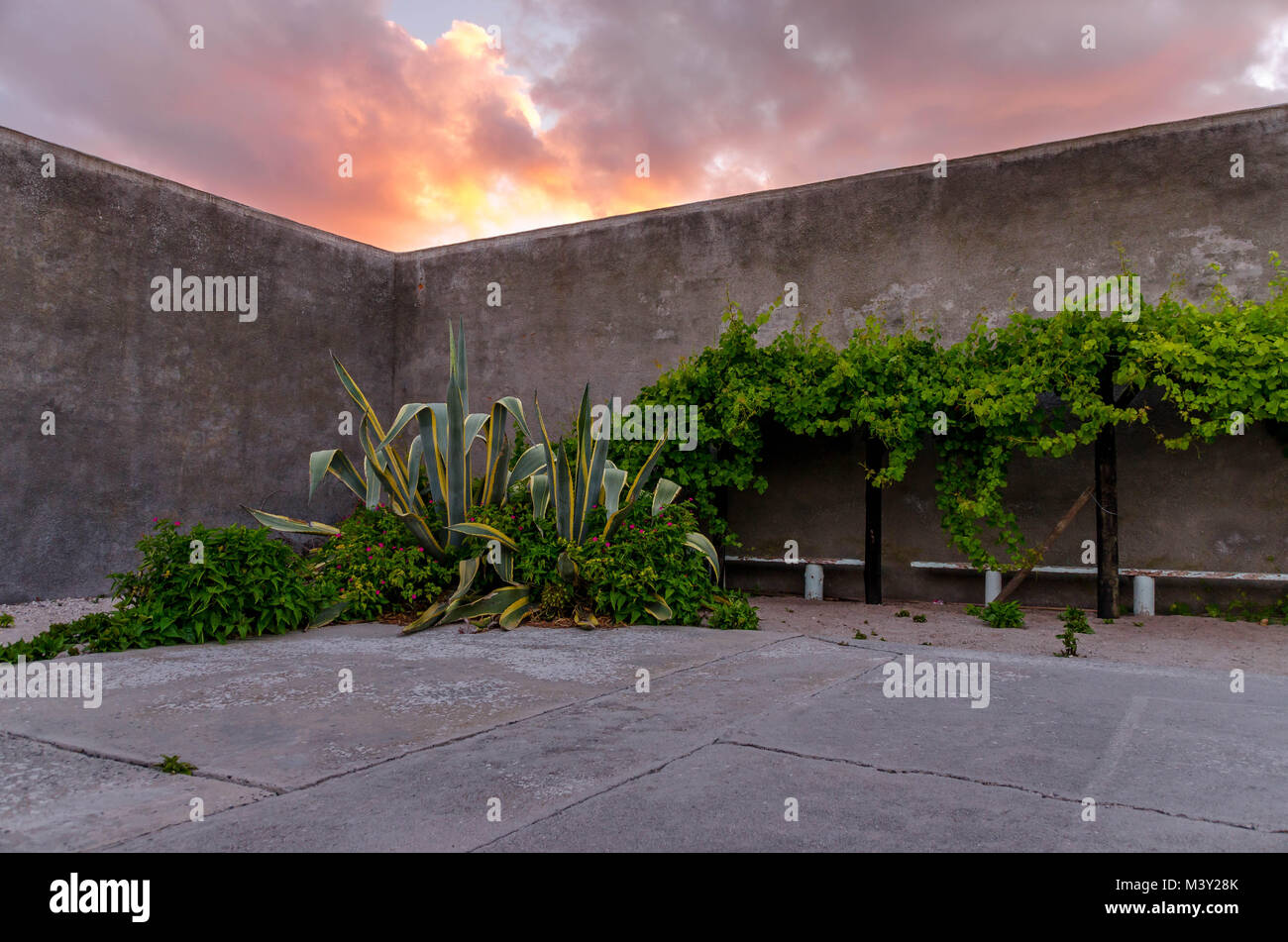 Robben Island Prison Museum High Resolution Stock Photography and ...