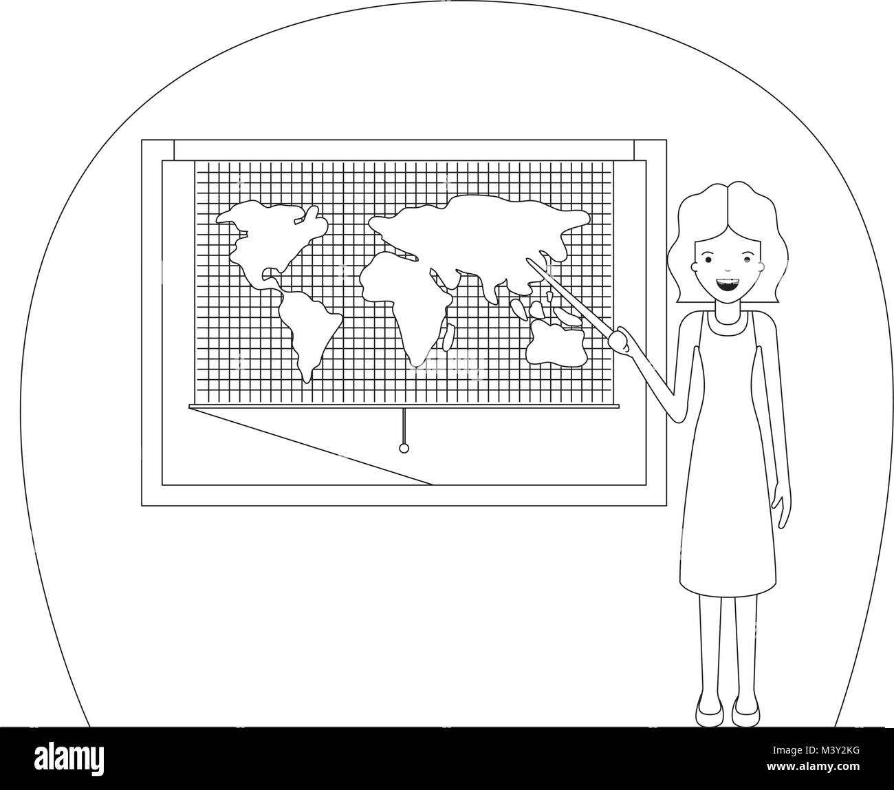 Geography index Black and White Stock Photos & Images - Alamy