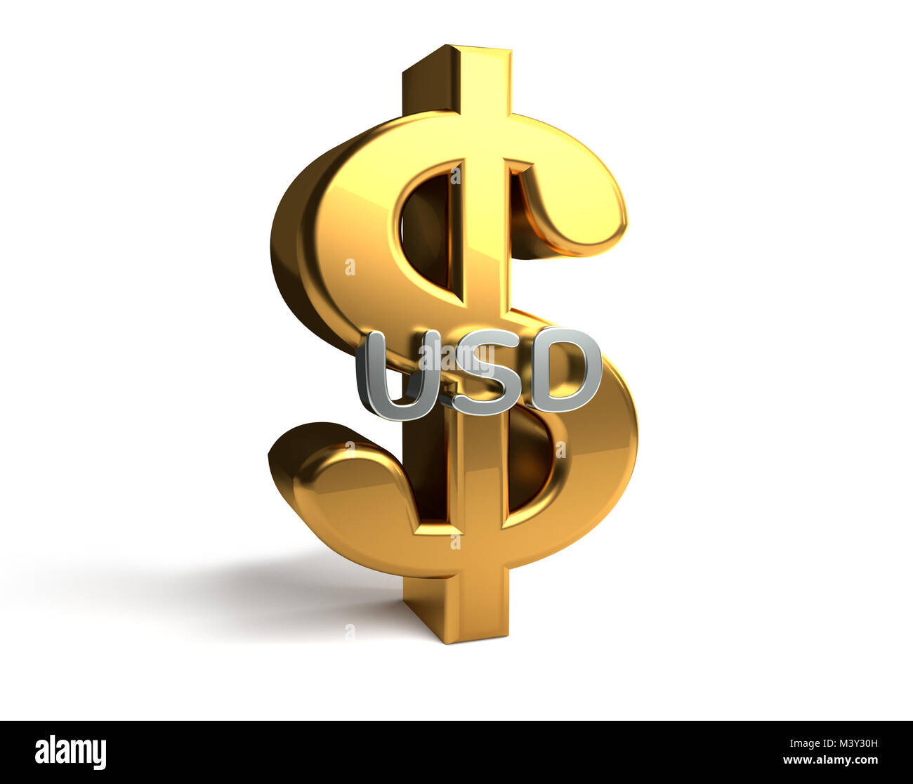 U s dollar Cut Out Stock Images & Pictures - Alamy