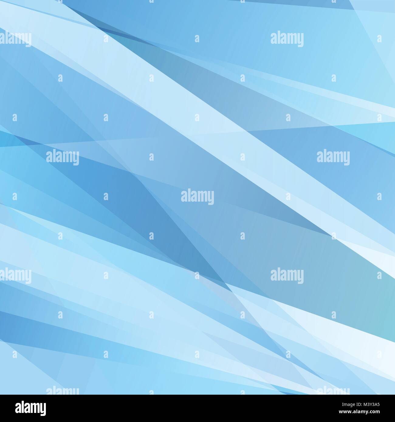 Abstract blue stripes vector corporate background Stock Vector Image ...