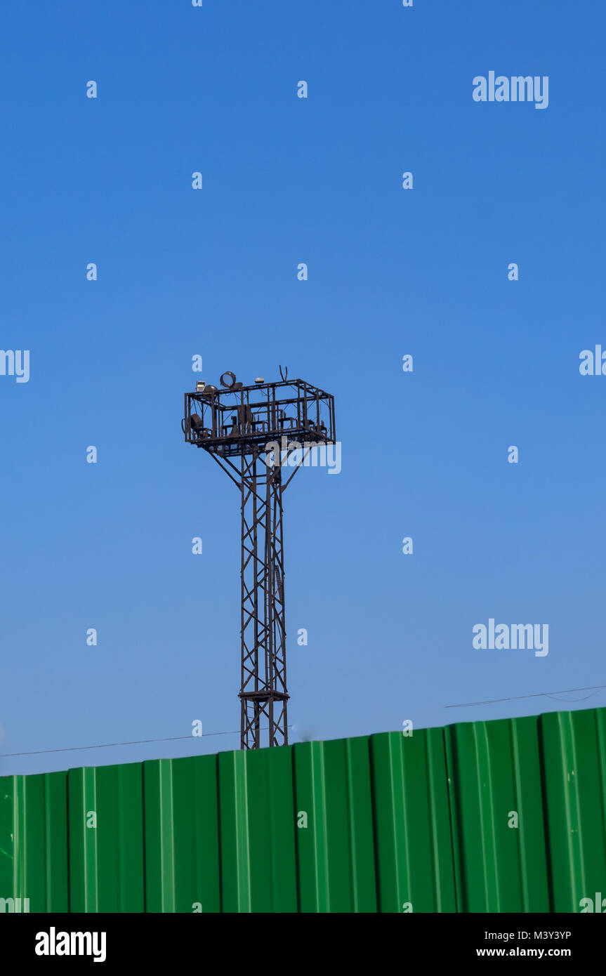 Border guard facility hi-res stock photography and images - Alamy