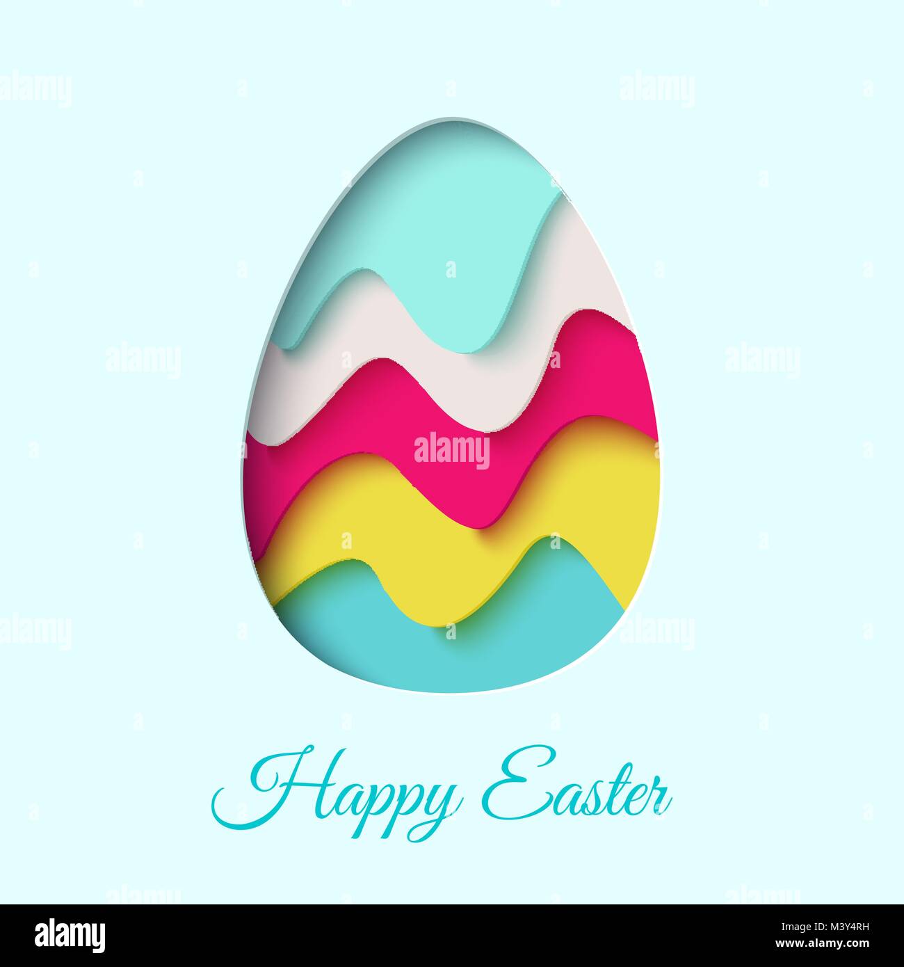 3d Easter Egg Template