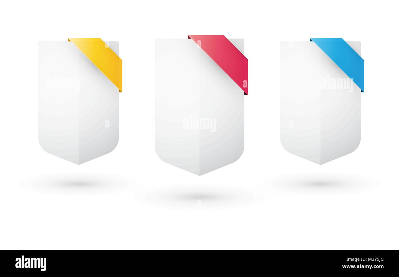 color label empty sign Stock Vector Image & Art - Alamy