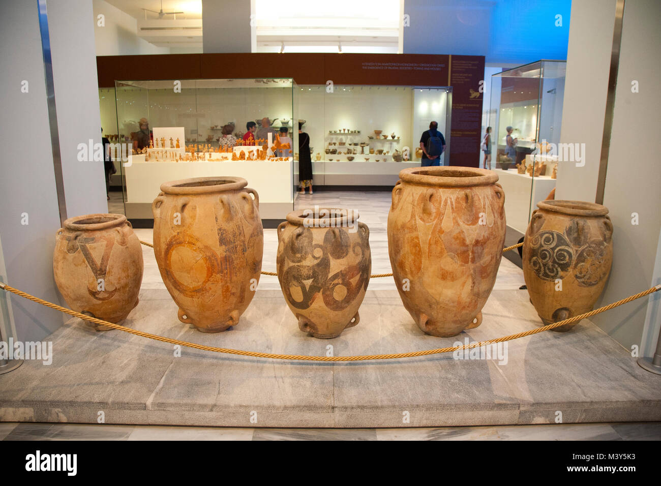 Greek archaeological finds hi-res stock photography and images - Alamy