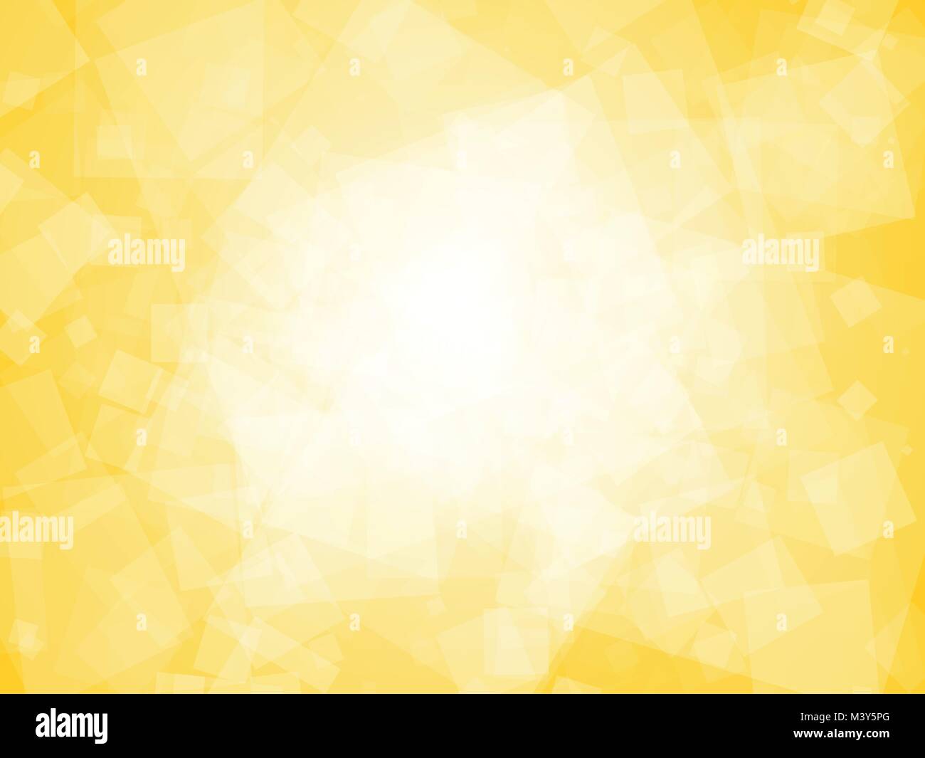modern yellow square background Stock Vector Image & Art - Alamy
