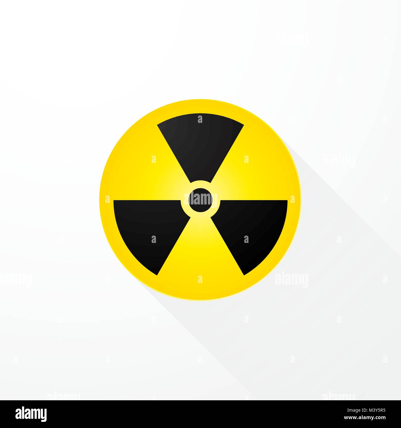 Nuclear shadows Stock Vector Images - Alamy